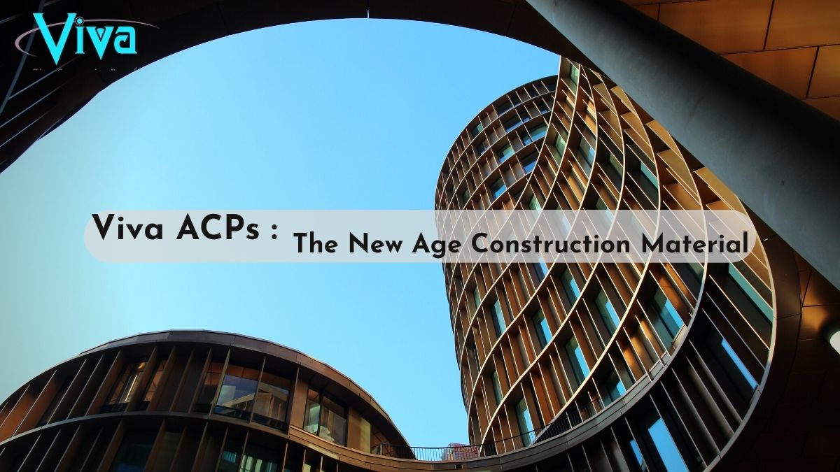 Viva ACP Manufacturer in India - Largest Exporter of ACP Sheet.